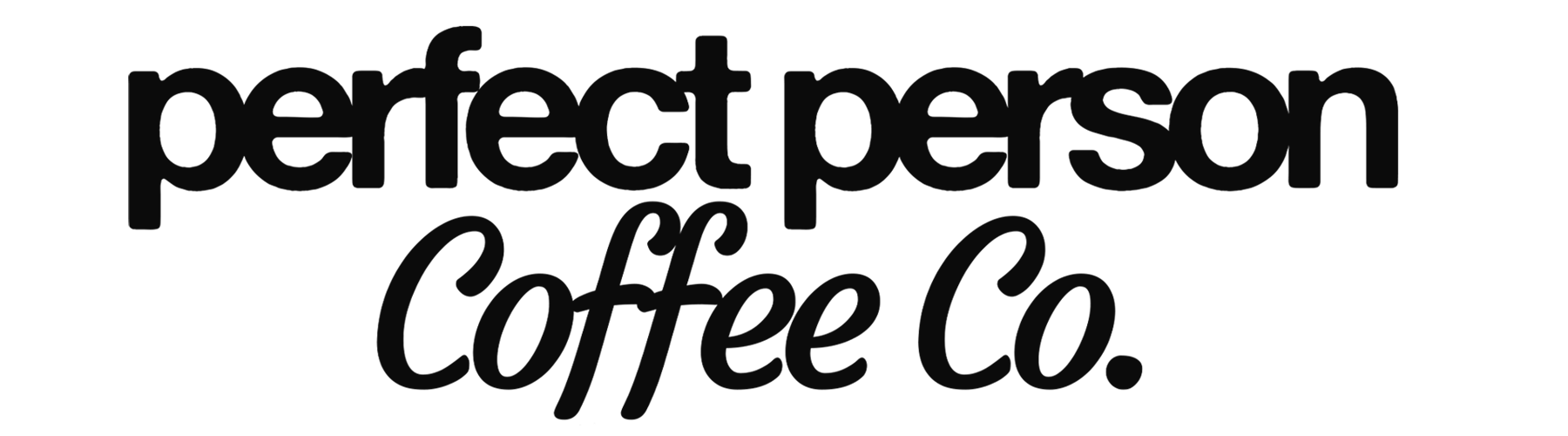 Products – Perfect Person Coffee Co.